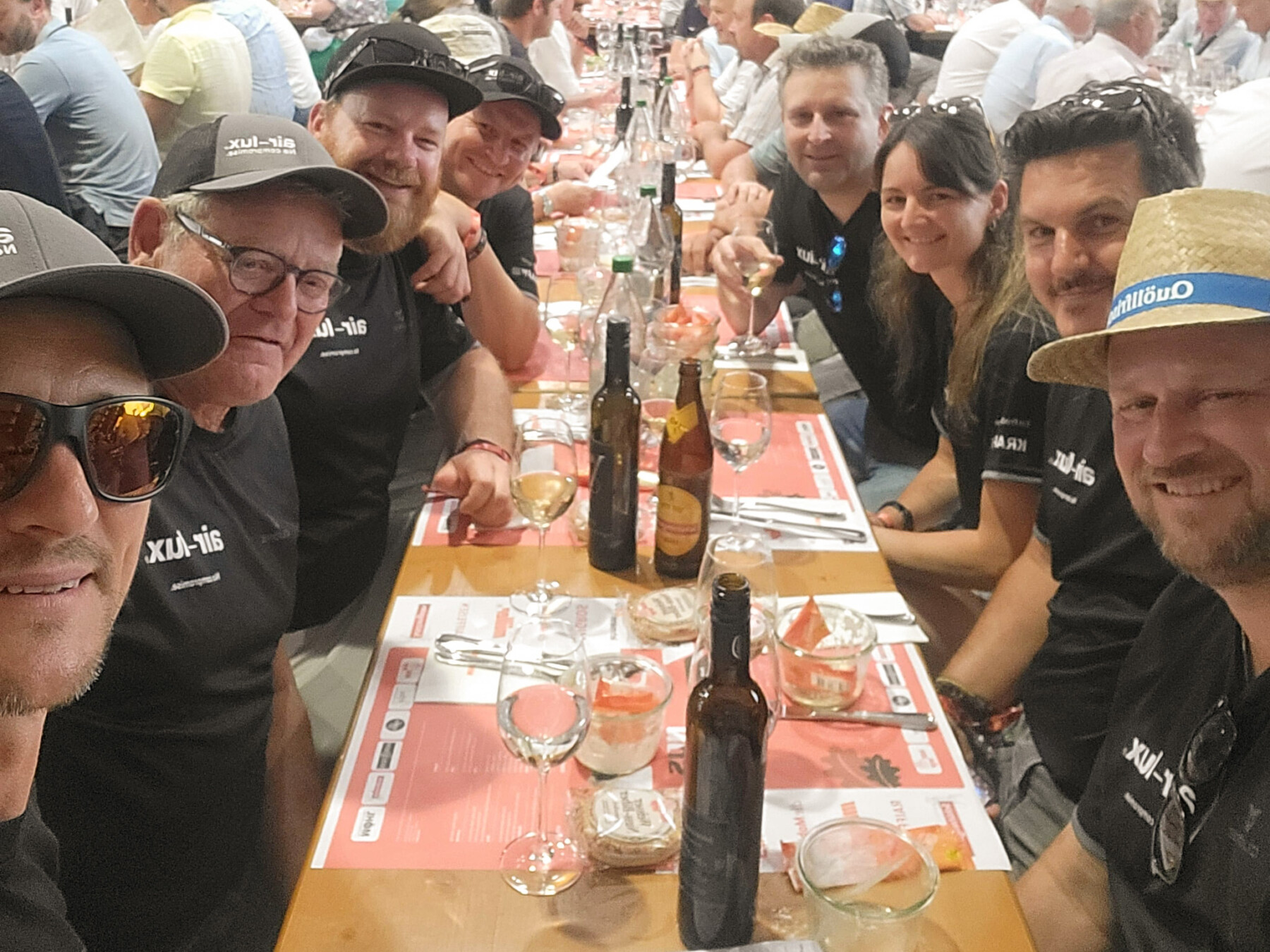 Krapf AG als Silbersponsor am Nordostschweizer Schwingfest 2025 | Krapf AG