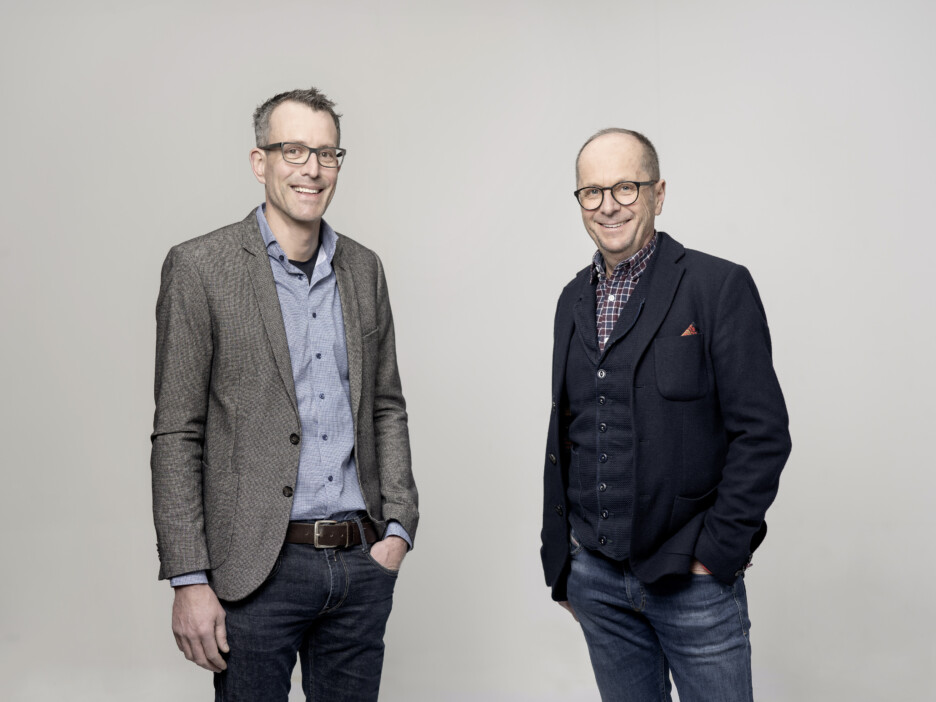 Unternehmen | Krapf AG